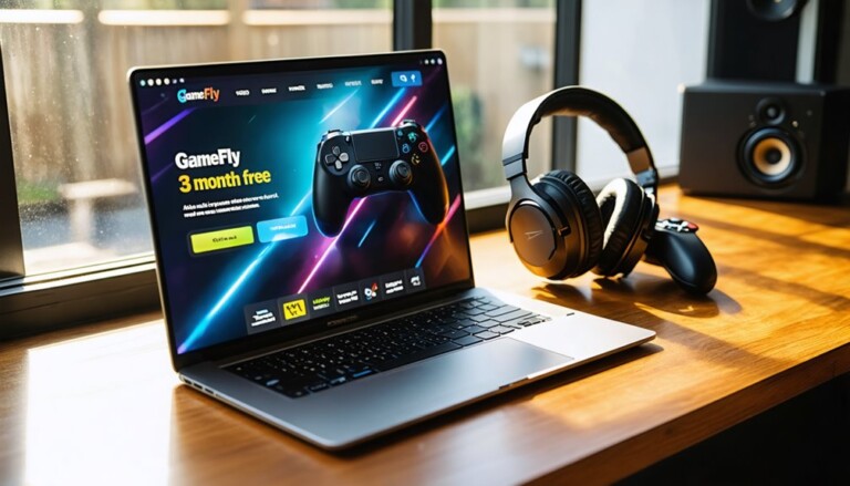 How to Start Your GameFly 3 Month Free Trial – Free Gamefly Trial